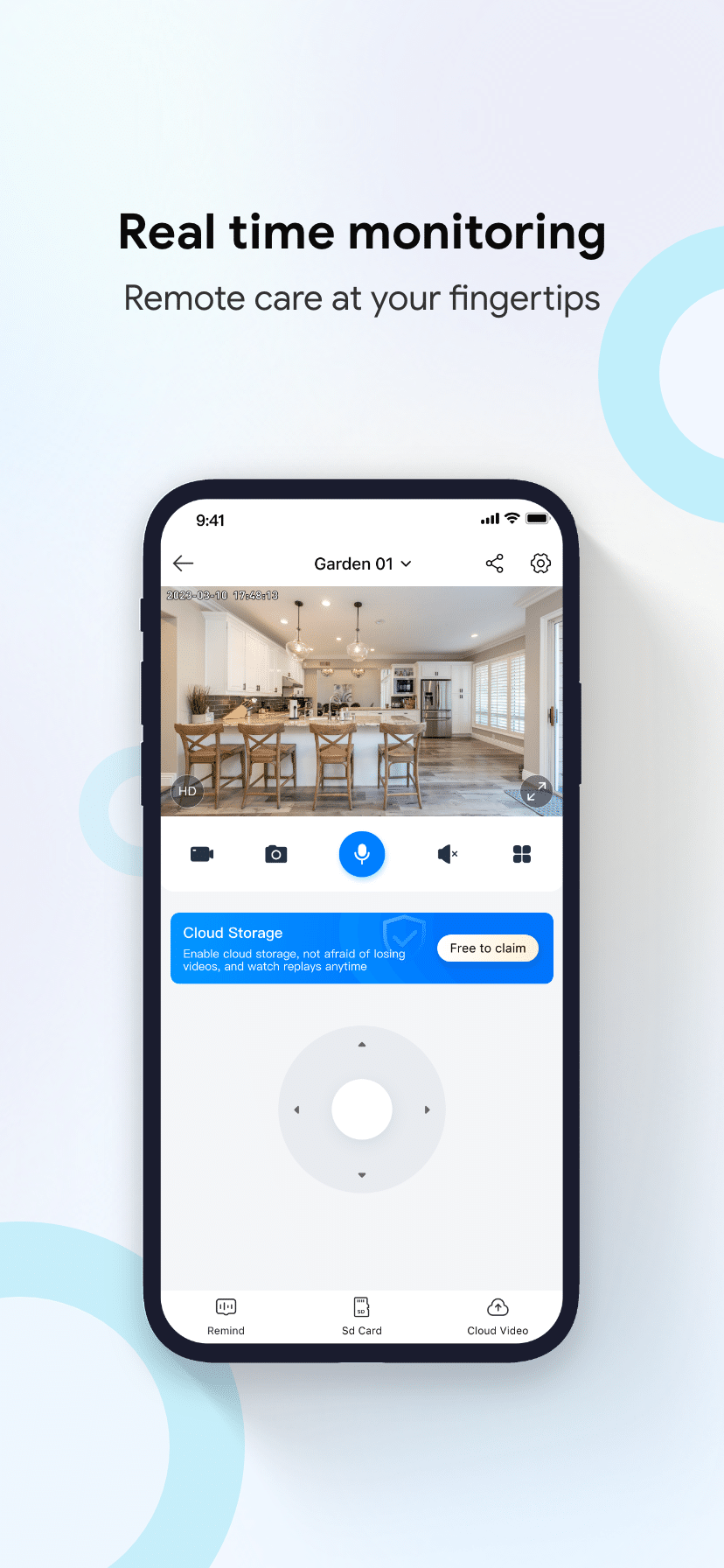 Download - cam720 App